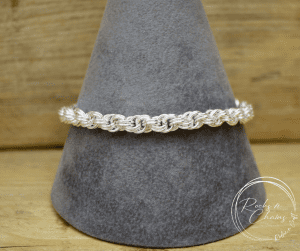 Double Spiral Chain Maille Tutorial - Relax n Craft