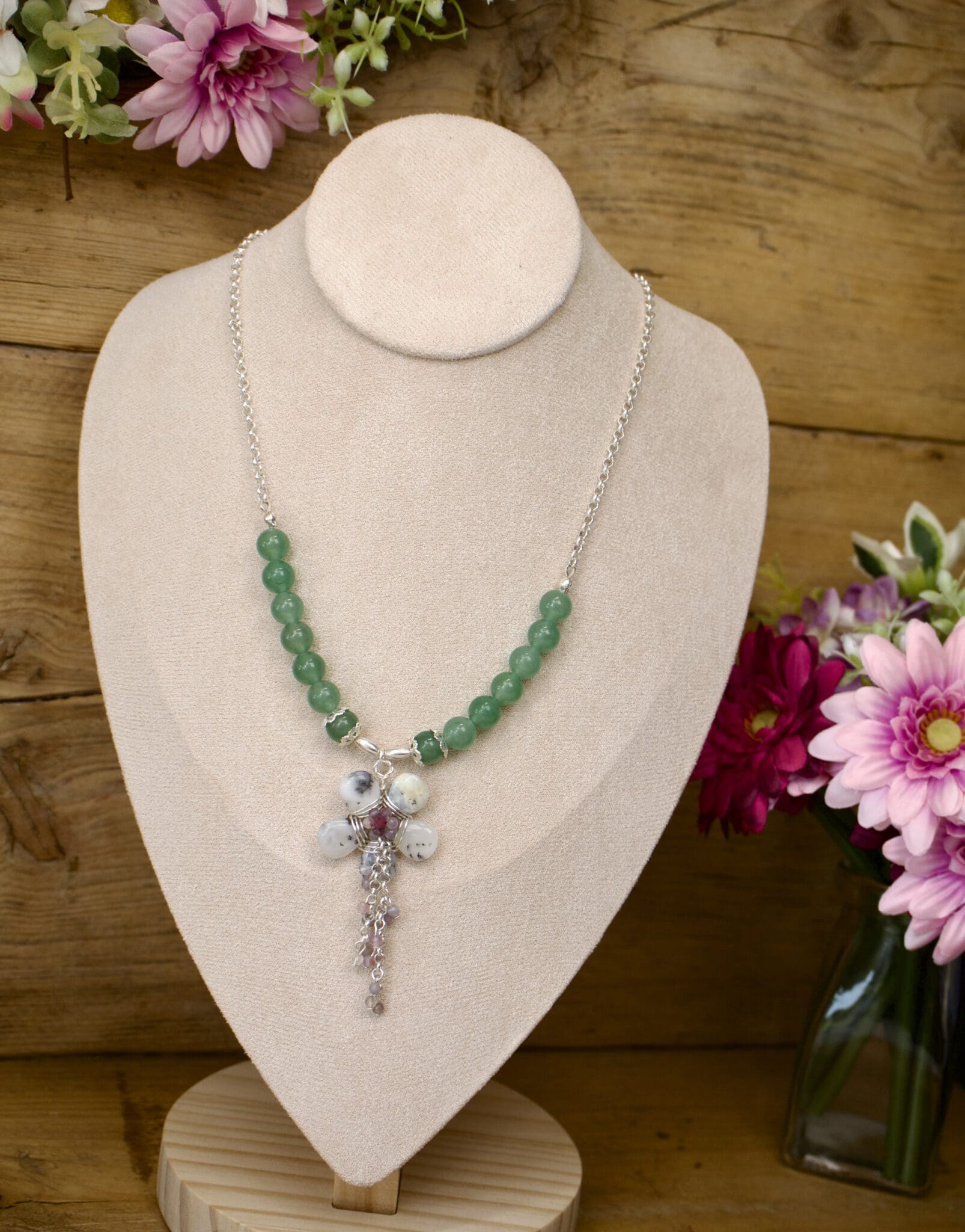 Antheia’s Bloom: A Beading Journey Inspired by the Goddess of Flowers ...