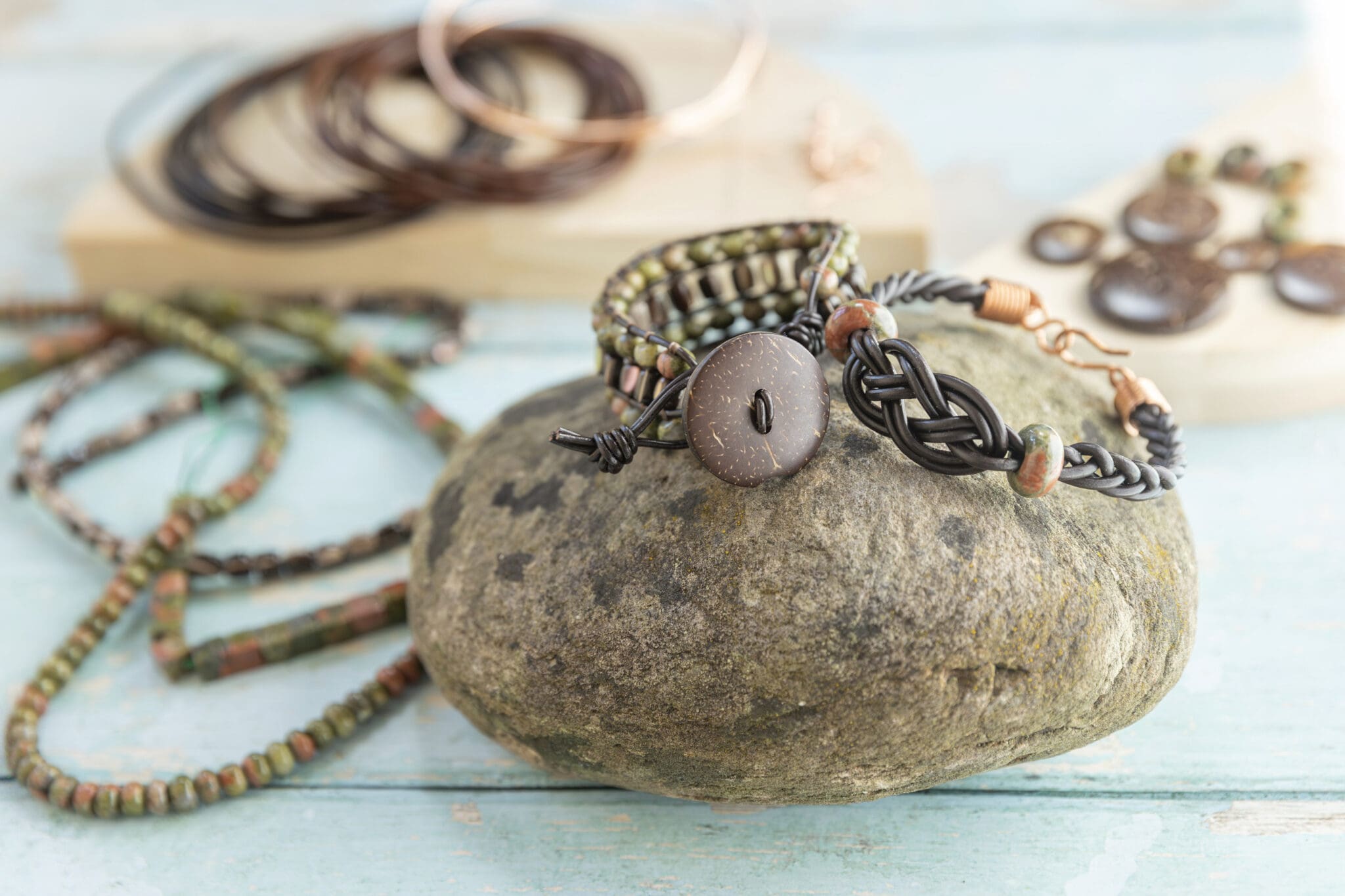 Jewellery Making Subscription Relax n Craft - Relax n Craft